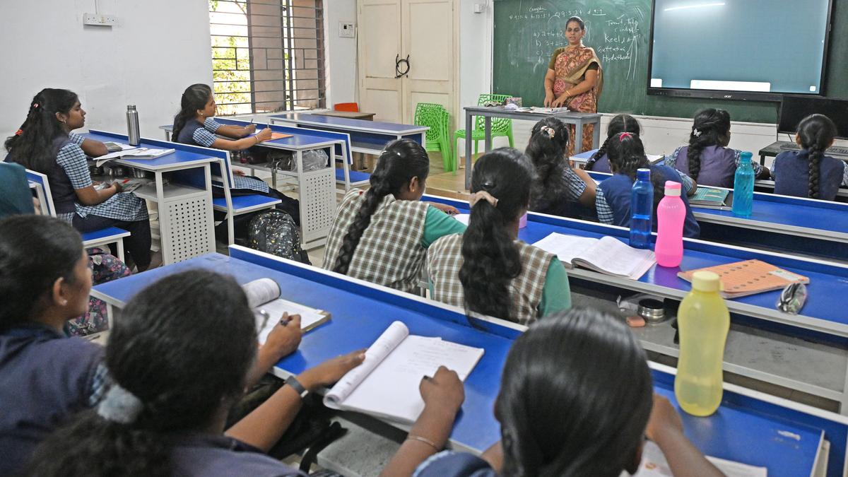 Tamil Nadu seeks review in SC of judgment directing teachers to qualify for TET or ...